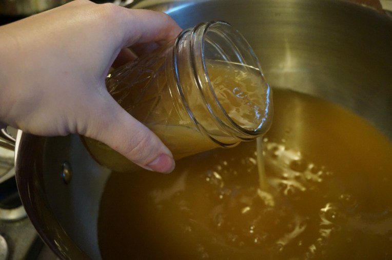 Green Grape Jelly – A Bright Ray of Hope