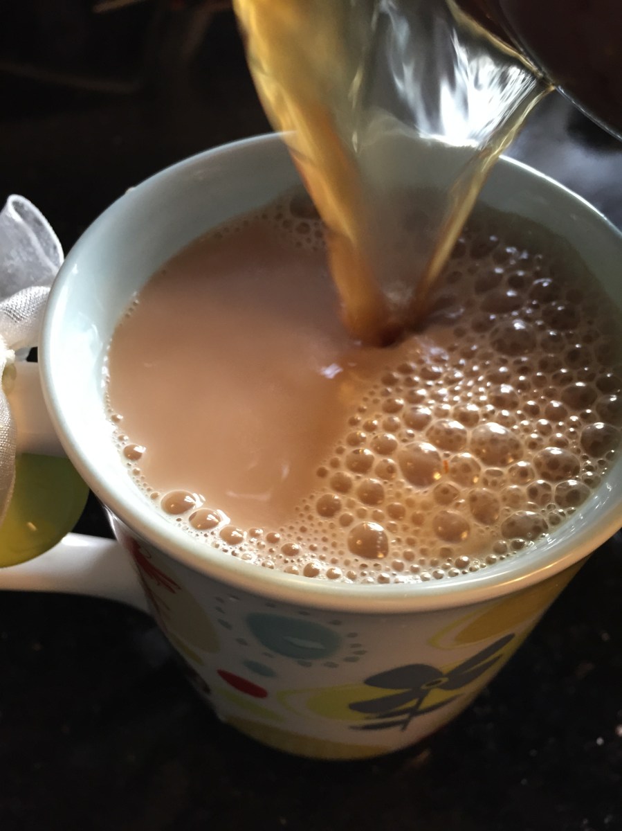 Perfect, Truly Magnificent Chai – A Bright Ray of Hope